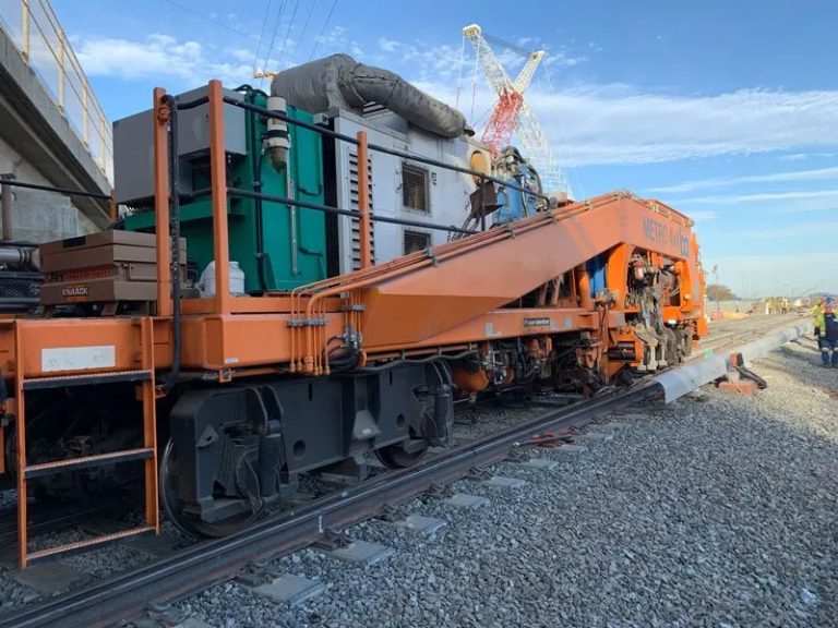 Traction Power System – United ECM